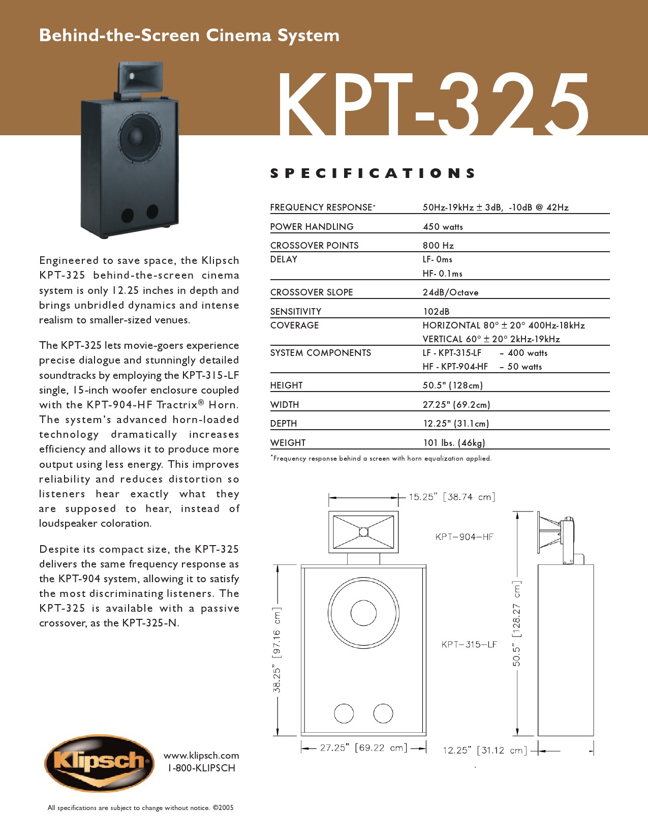 KPT-325-B | (주)고일