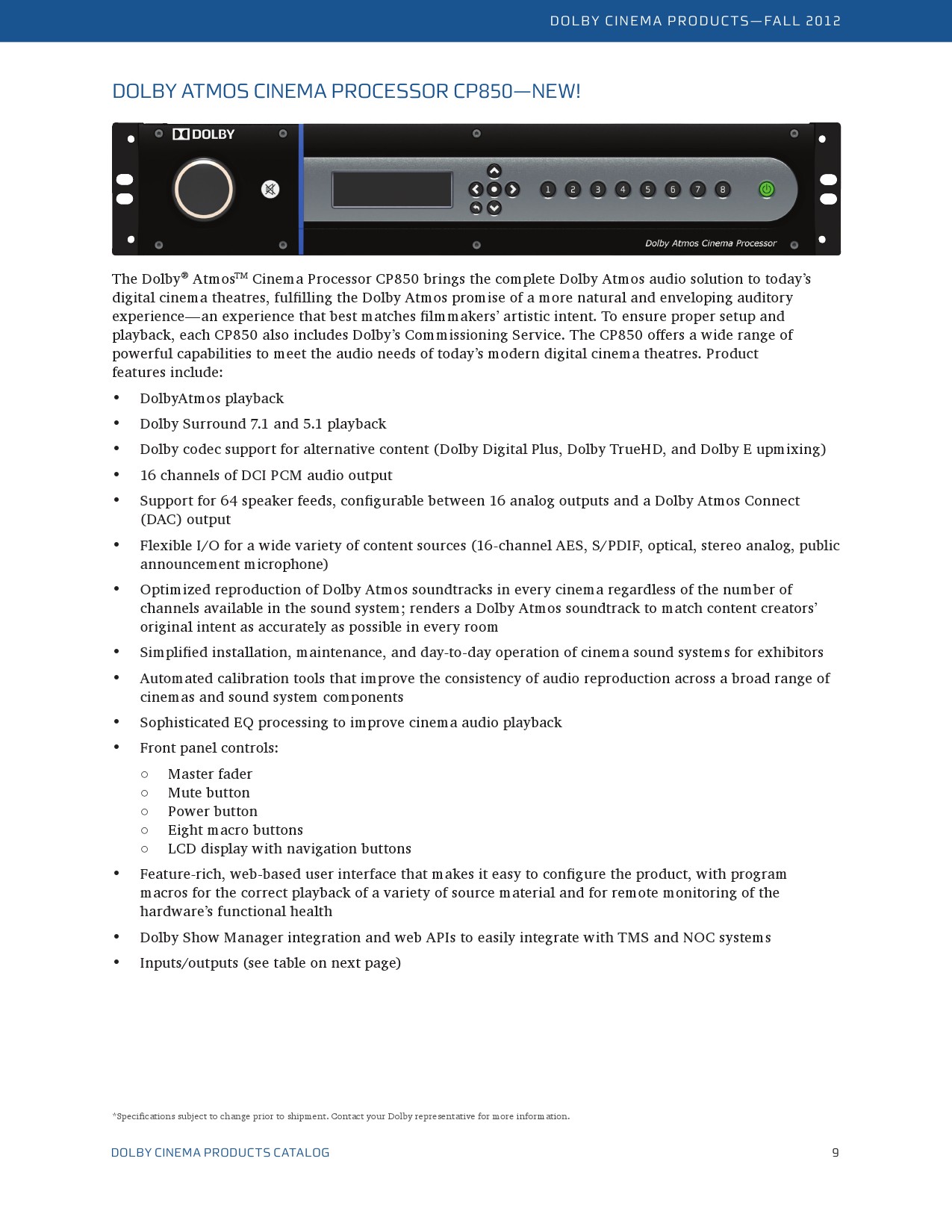 CP 850 | (주)고일