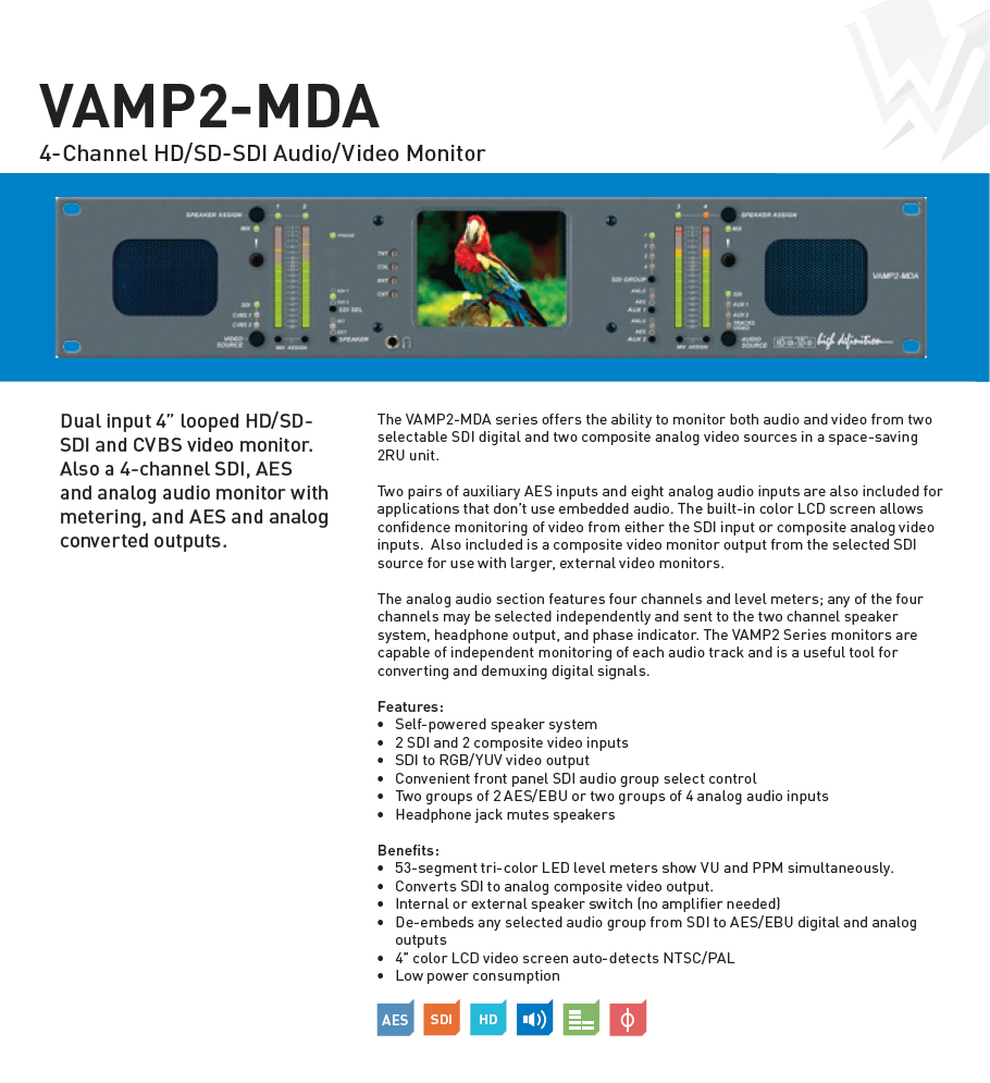 VAMP2-MDA | (주)고일