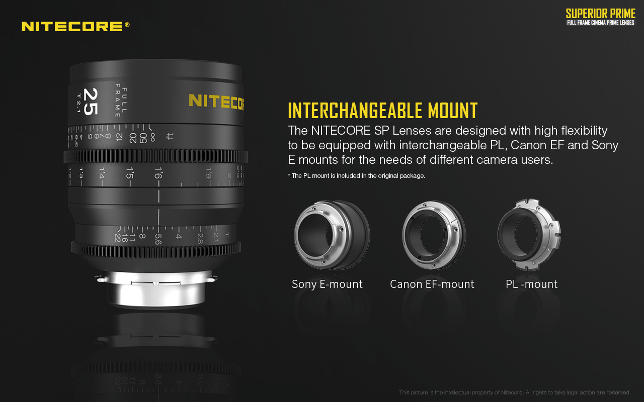 NITECORE Combo Set | (주)고일