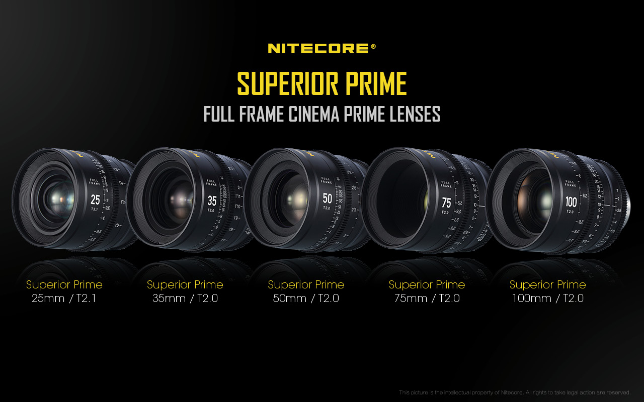 NITECORE Combo Set | (주)고일