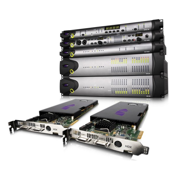 Avid Pro Tools | HDX | (주)고일