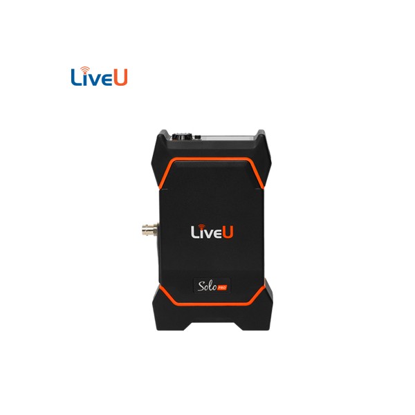 라이브유 LiveU Solo Pro 솔로프로 | (주)고일
