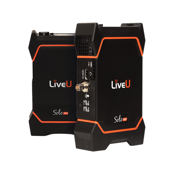 라이브유 LiveU Solo Pro 솔로프로 | (주)고일