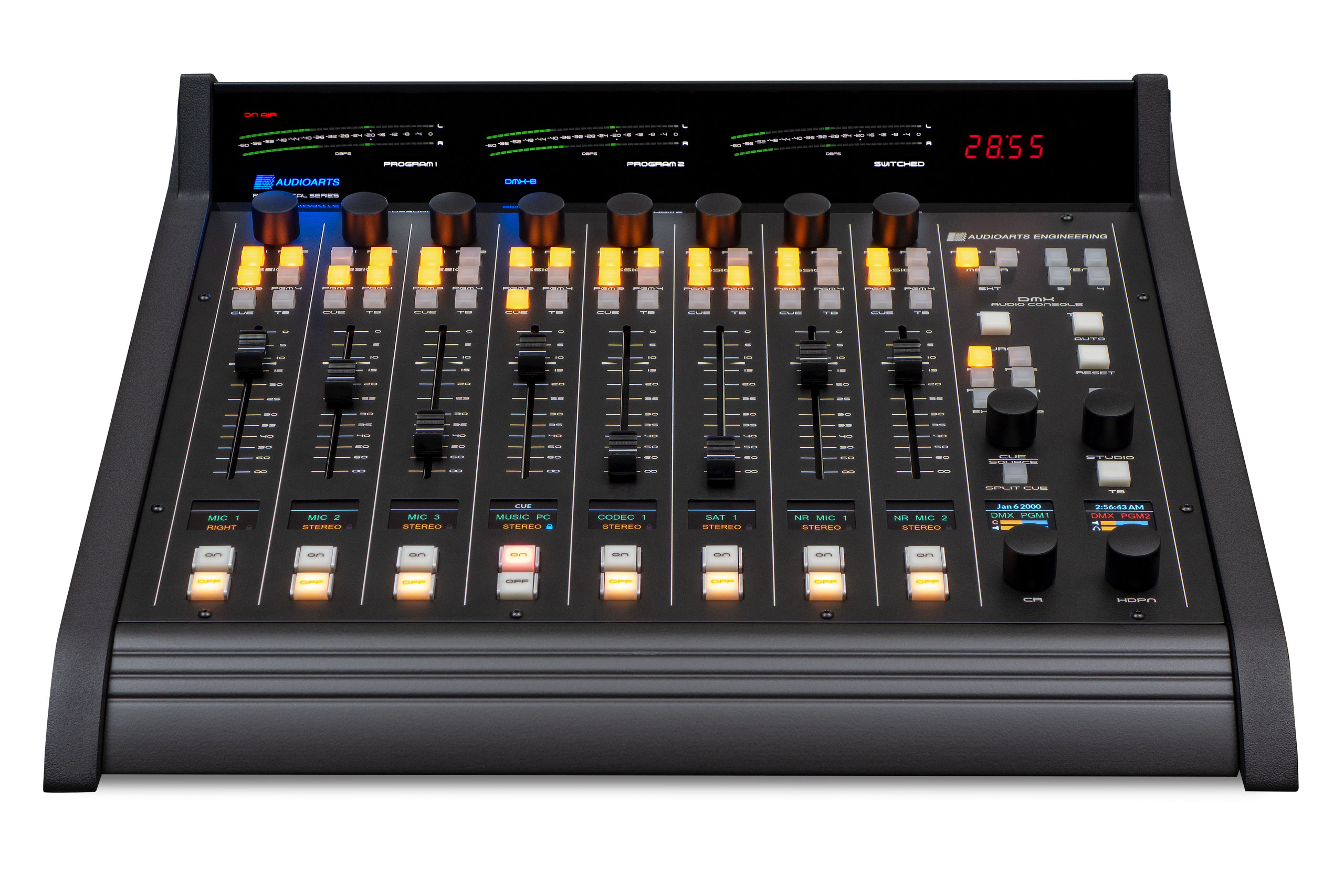 WHEATSTONE AUDIOARTS DMX (1678347684) | (주)고일