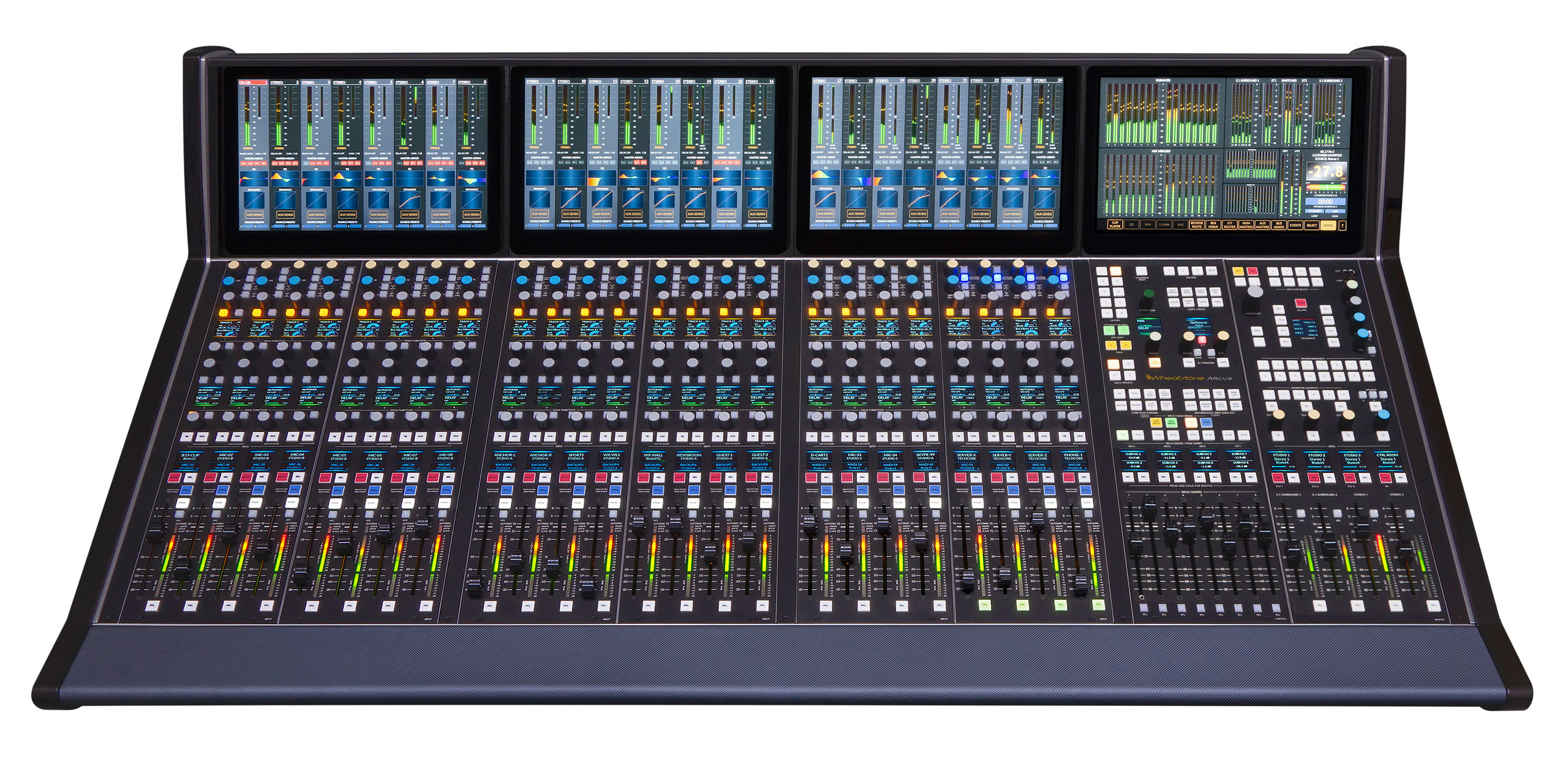 WHEATSTONE Arcus (TV Console) (1678431606) | (주)고일