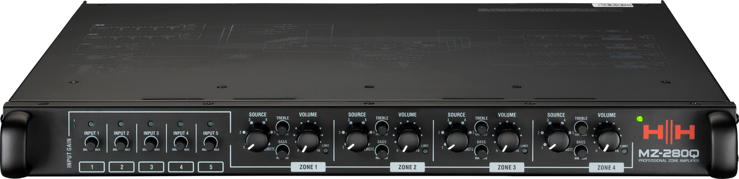 MZ-280Q (1688609316) | (주)고일