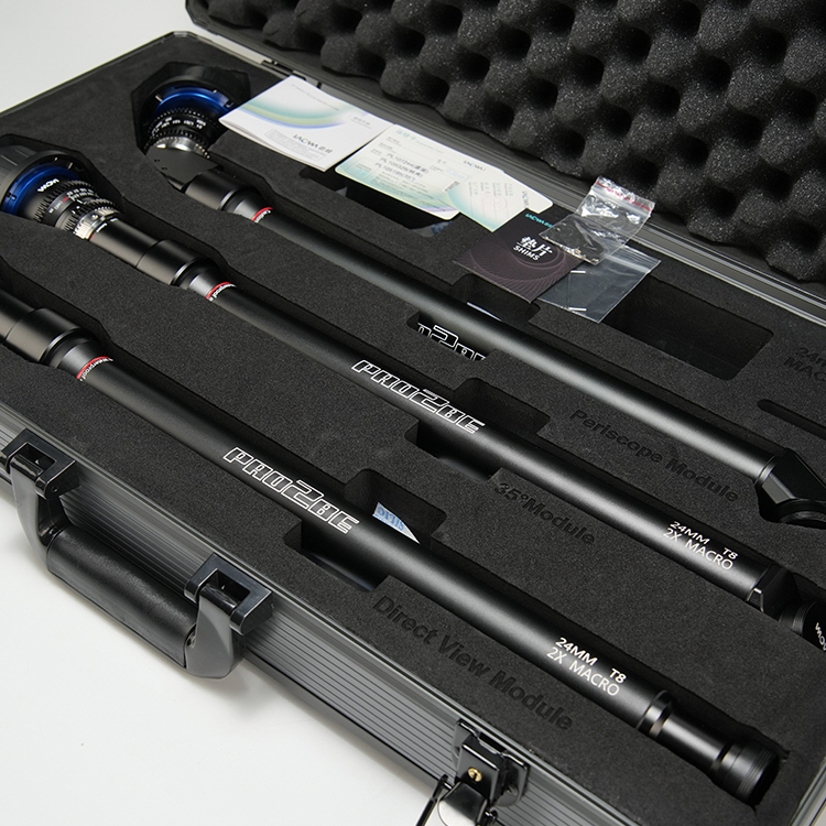 Pro2be 24mm T8 2X Macro 3 lens Kit (1692863958) | (주)고일