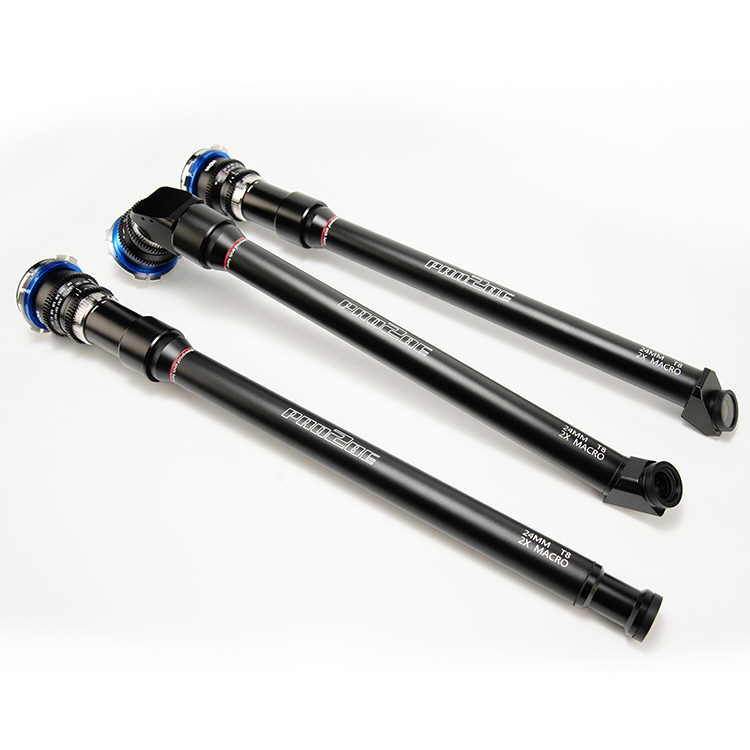Pro2be 24mm T8 2X Macro 3 lens Kit (1692863958) | (주)고일