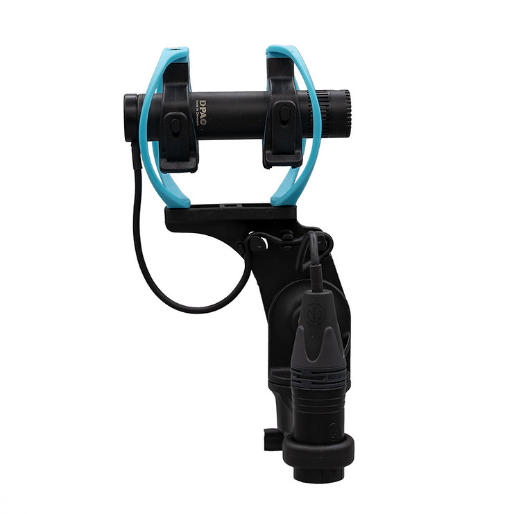 RAD Shock Mount w/ 3-Pin XLR Cable (1715235583) | (주)고일