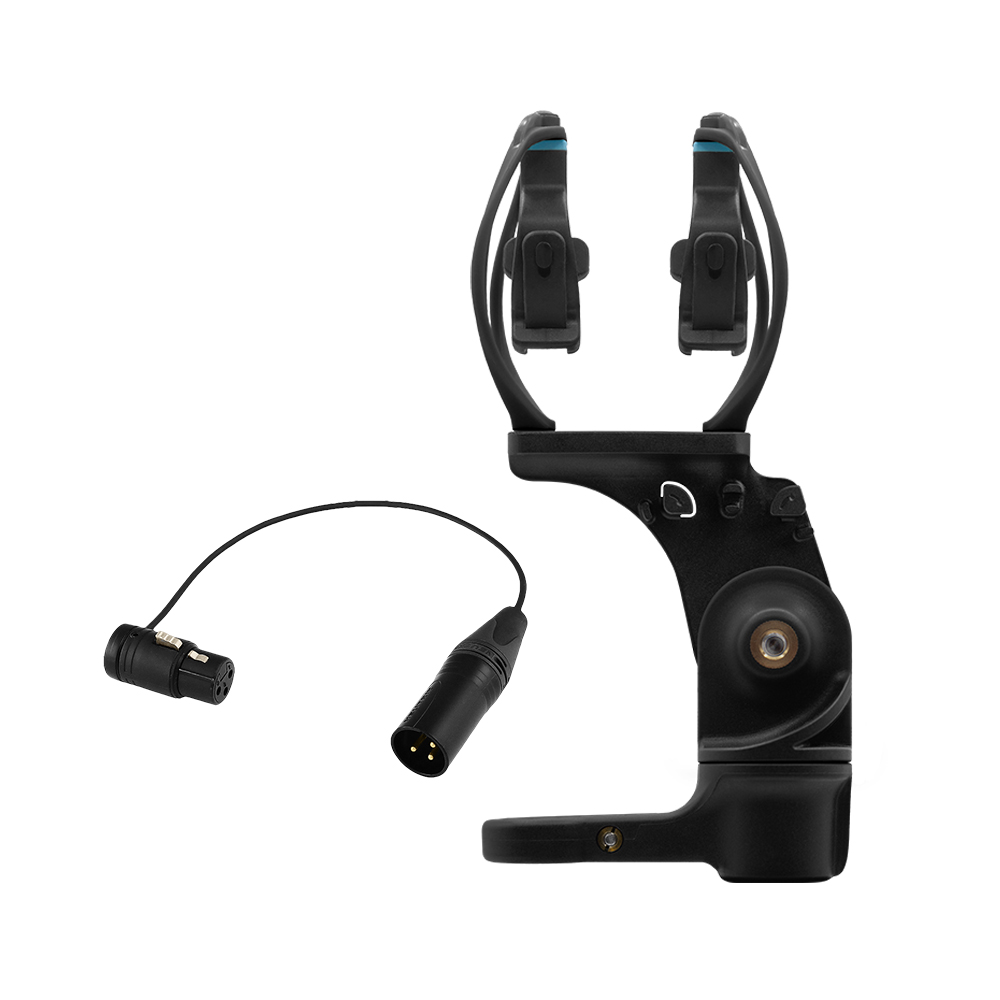 RAD Shock Mount w/ 3-Pin XLR Cable (1715235583) | (주)고일