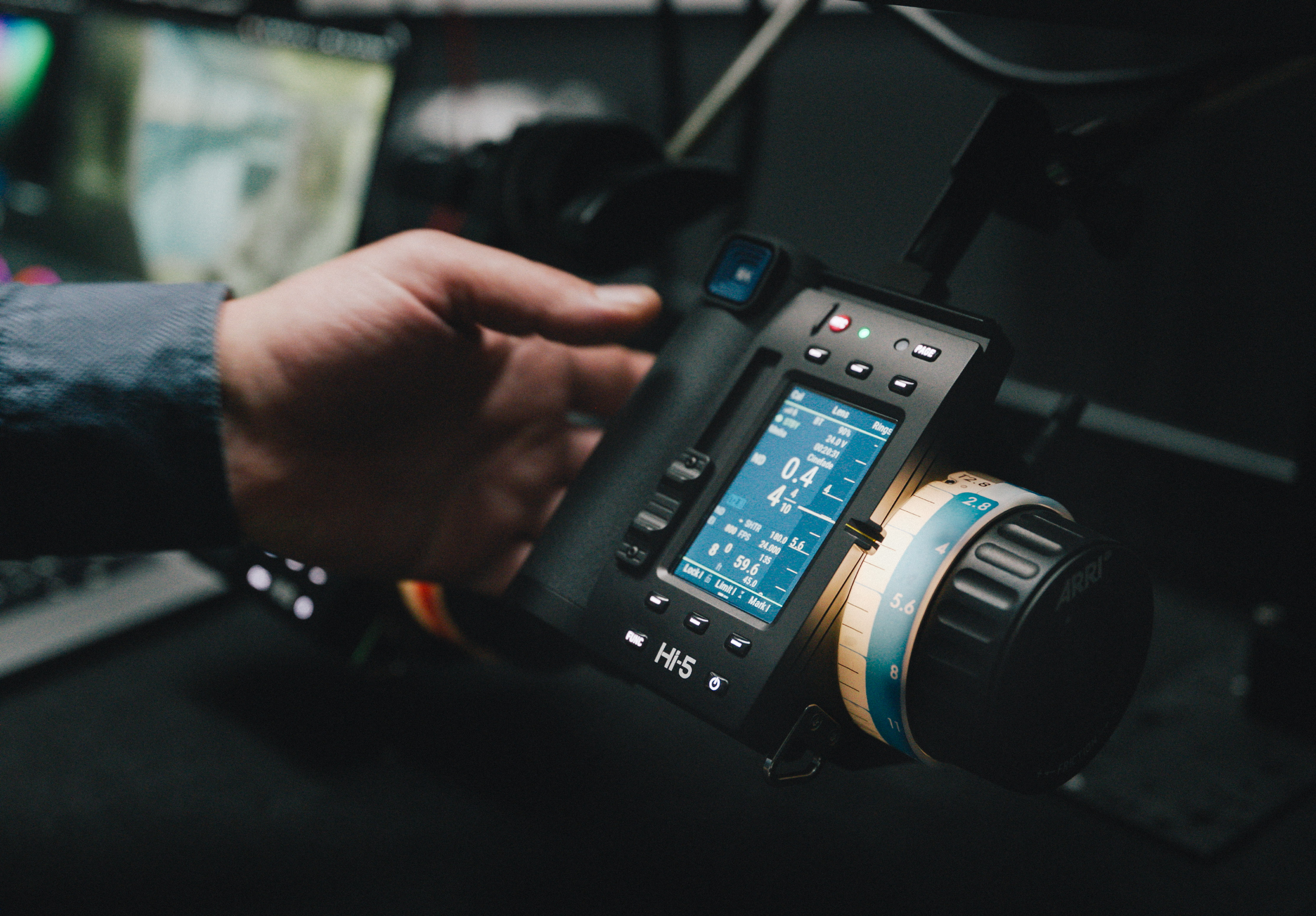 Hi-5 SX Hand unit (1718248445) | (주)고일